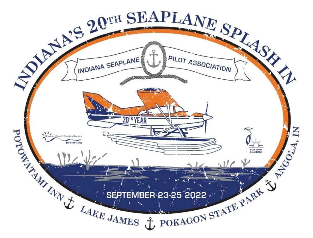 Upcoming Annual Splash-In – Indiana Seaplane Pilots Association